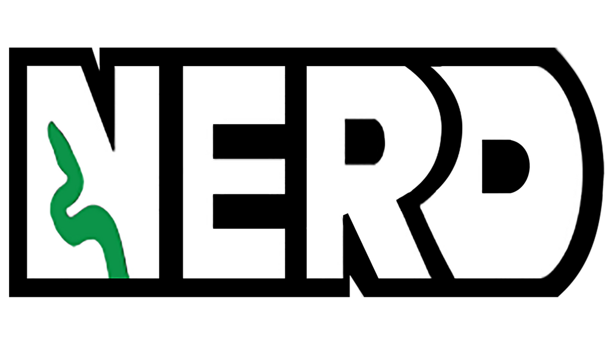 NERD Sticker – New England Reptile - NERD